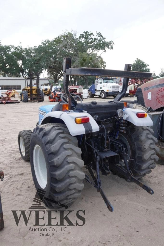 Farmtrac 300DTC Tractors Less than 40 HP for Sale | Tractor Zoom