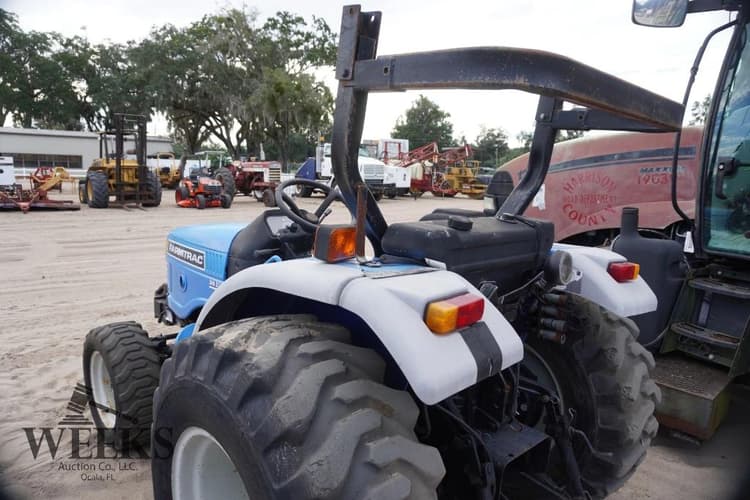 Farmtrac 300DTC Tractors Less than 40 HP for Sale | Tractor Zoom