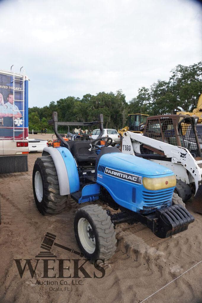 Farmtrac 300DTC Tractors Less than 40 HP for Sale | Tractor Zoom