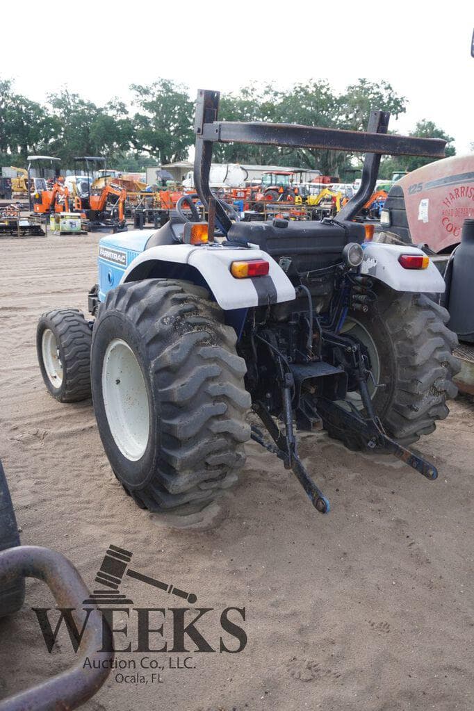 Farmtrac 300DTC Tractors Less than 40 HP for Sale | Tractor Zoom