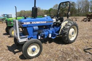 SOLD - Farmtrac 535 Lot No. 181 Tractors with 279 Hrs | Tractor Zoom