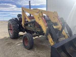 SOLD - Farmall 1256 Stock No. 299756 Tractors with 9,276 Hrs | Tractor Zoom