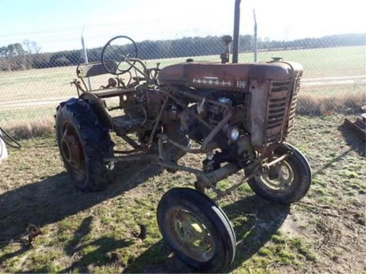 SOLD - Farmall 130 Tractors Less than 40 HP | Tractor Zoom