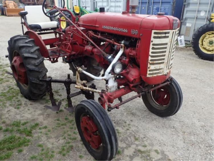 Farmall 130 Tractors Less than 40 HP for Sale | Tractor Zoom
