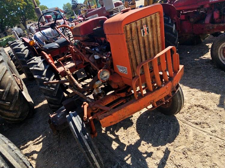 Farmall 140 Tractors Less than 40 HP for Sale | Tractor Zoom