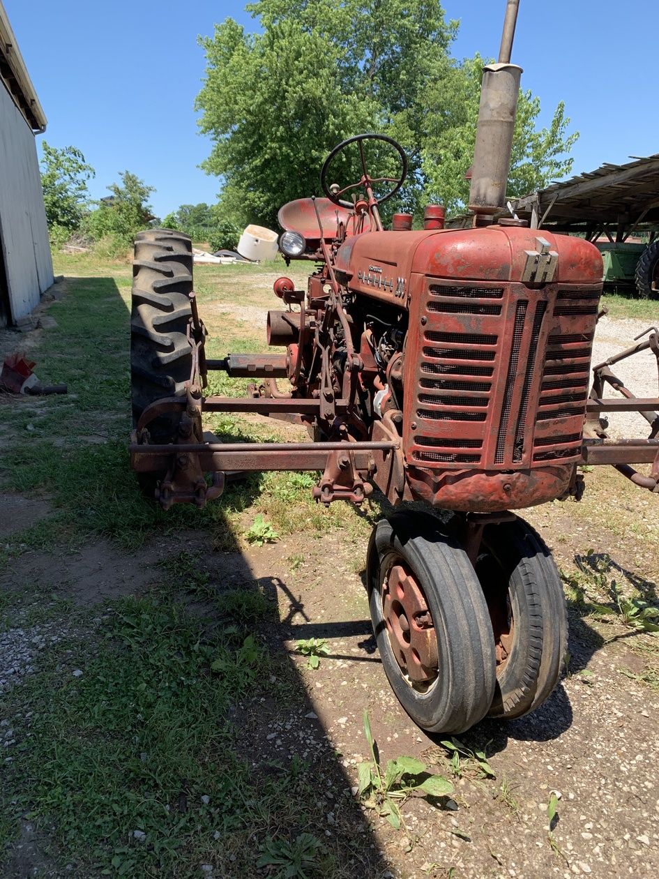 Farmall 200 Tractors Less than 40 HP for Sale | Tractor Zoom