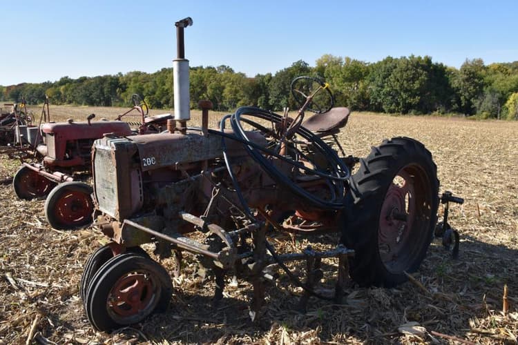 SOLD - Farmall 200 Tractors Less than 40 HP | Tractor Zoom