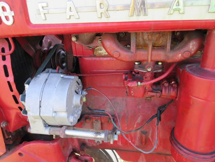 Farmall 200 Tractors Less than 40 HP for Sale | Tractor Zoom