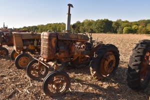 SOLD - Farmall 2wd tractor Tractors | Tractor Zoom