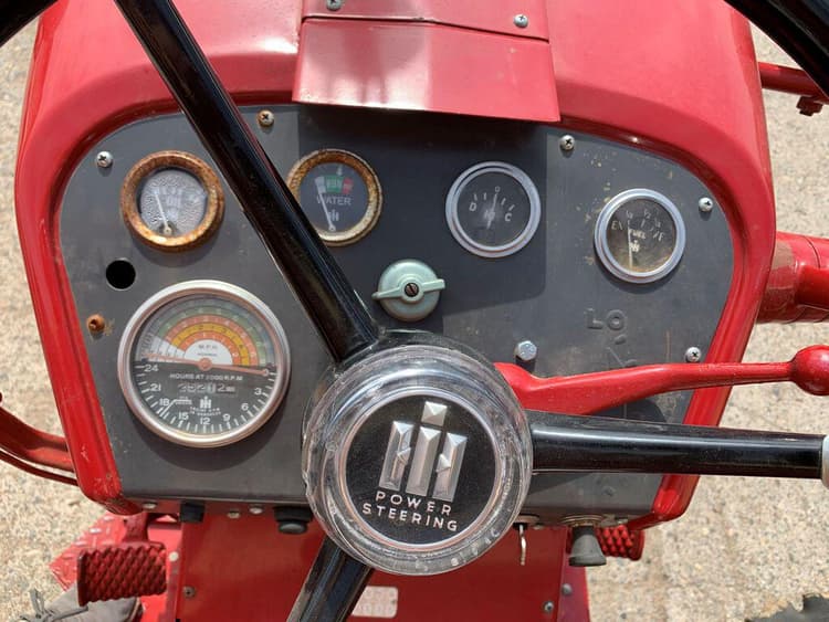 International Harvester 340 Tractors 40 to 99 HP for Sale | Tractor Zoom