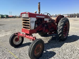 SOLD - Farmall 340 Lot No. 155284 Tractors with 6,087 Hrs | Tractor Zoom