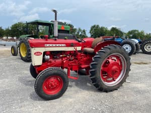 SOLD - Farmall 340 Lot No. 462 Tractors with 47 HP | Tractor Zoom