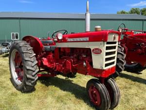 SOLD - Farmall 340 Lot No. 4806 Tractors with 47 HP | Tractor Zoom
