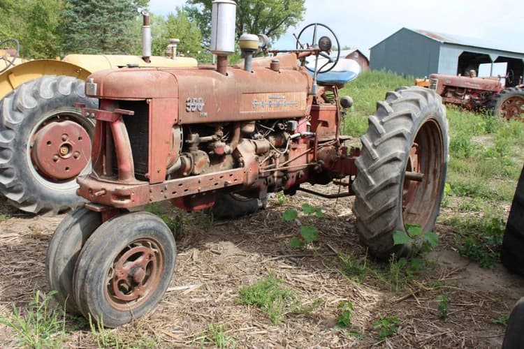 Farmall 350 Tractors 40 to 99 HP for Sale | Tractor Zoom