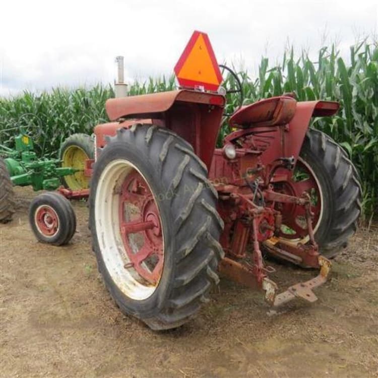 Farmall 350 Tractors 40 to 99 HP for Sale | Tractor Zoom