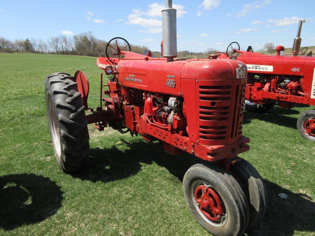 Farmall 400 Tractors 40 to 99 HP for Sale | Tractor Zoom