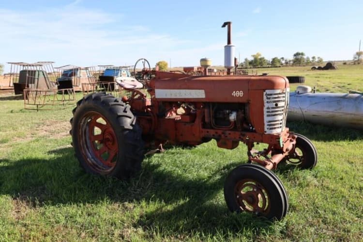 Farmall 400 Tractors 40 to 99 HP for Sale | Tractor Zoom