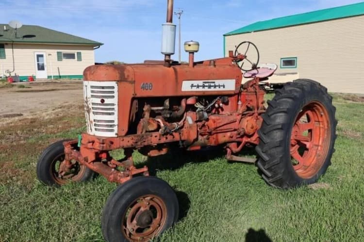 Farmall 400 Tractors 40 to 99 HP for Sale | Tractor Zoom