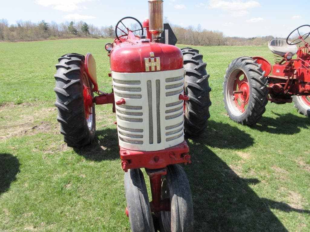 Farmall 450 Tractors 40 to 99 HP for Sale | Tractor Zoom