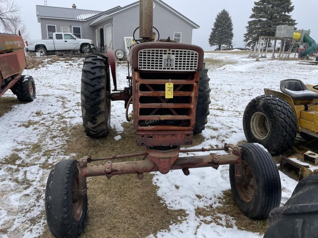 Farmall 460 Tractors 40 to 99 HP for Sale | Tractor Zoom