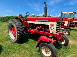 Farmall 460 Lot No. 7 Tractors For Sale with 28 Hrs | Tractor Zoom