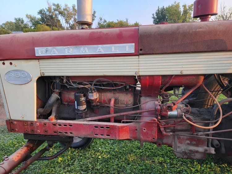 International Harvester 460 Tractors 40 to 99 HP for Sale | Tractor Zoom