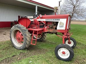 SOLD - Farmall 504 Lot No. 60 Tractors with 8,775 Hrs | Tractor Zoom