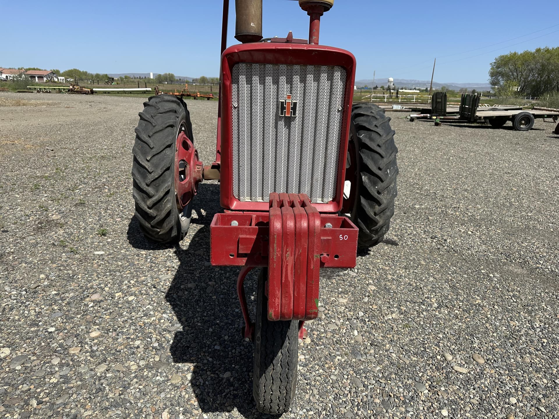 Farmall 504 Tractors 40 to 99 HP for Sale | Tractor Zoom