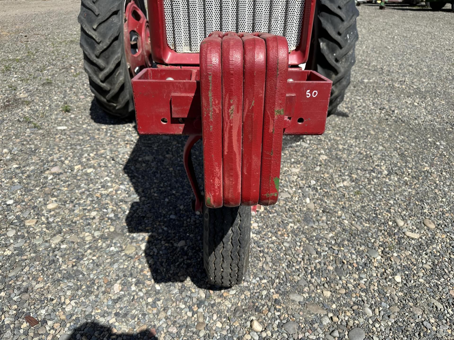 Farmall 504 Tractors 40 to 99 HP for Sale | Tractor Zoom