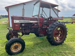 SOLD - Farmall 544 Open Cab Tractor Tractors with 57 HP | Tractor Zoom