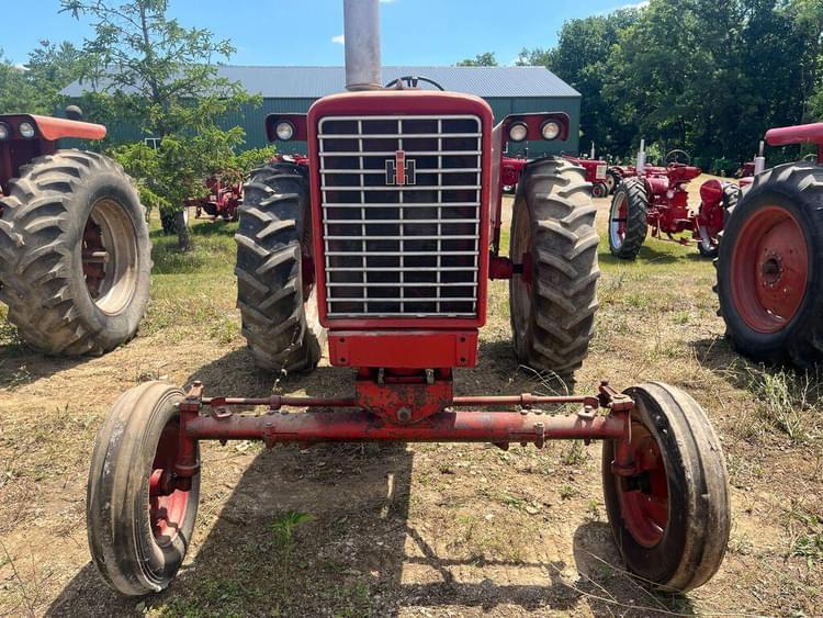 International Harvester 544 Tractors 40 to 99 HP for Sale | Tractor Zoom