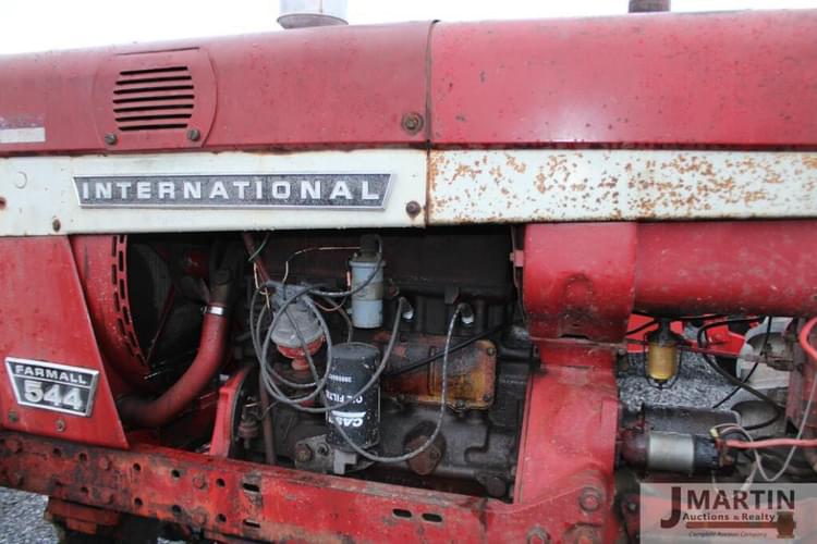 International Harvester 544 Tractors 40 to 99 HP for Sale | Tractor Zoom