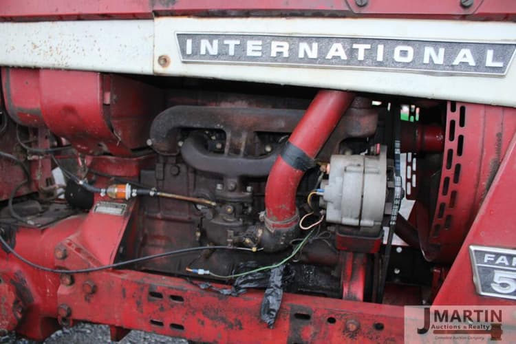 International Harvester 544 Tractors 40 to 99 HP for Sale | Tractor Zoom