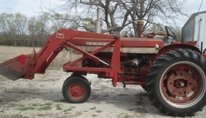 SOLD - Farmall 560 Tractors with 4,645 Hrs | Tractor Zoom