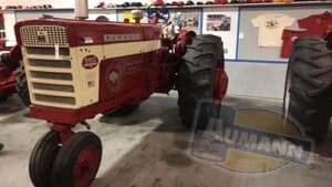 SOLD - Farmall 560 Diesel Puller Tractors with 72 HP | Tractor Zoom
