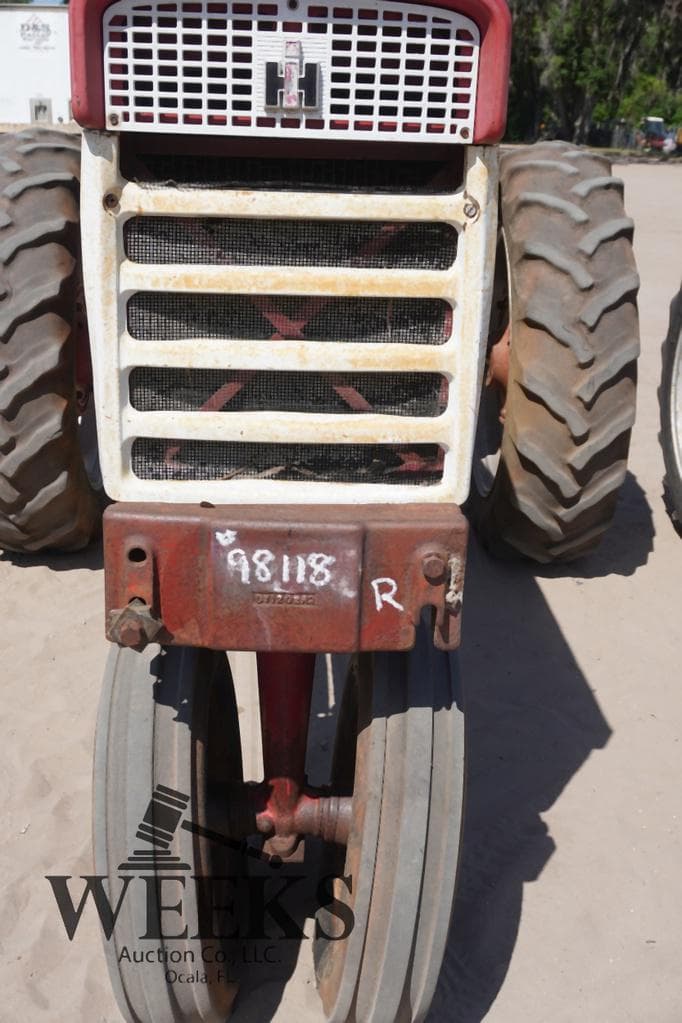 International Harvester 560 Tractors 40 to 99 HP for Sale | Tractor Zoom