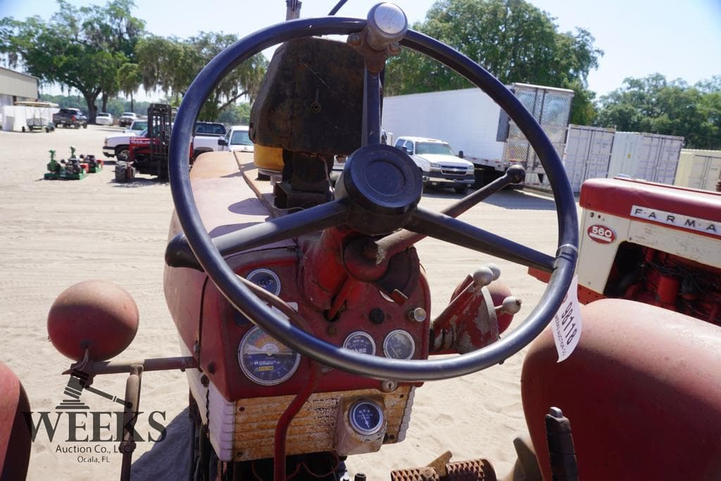 International Harvester 560 Tractors 40 to 99 HP for Sale | Tractor Zoom