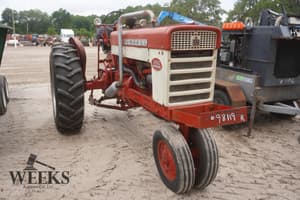 SOLD - FARMALL 560 GAS Tractors with --- Hrs | Tractor Zoom