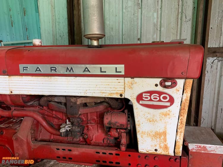International Harvester 560 Tractors 40 to 99 HP for Sale | Tractor Zoom