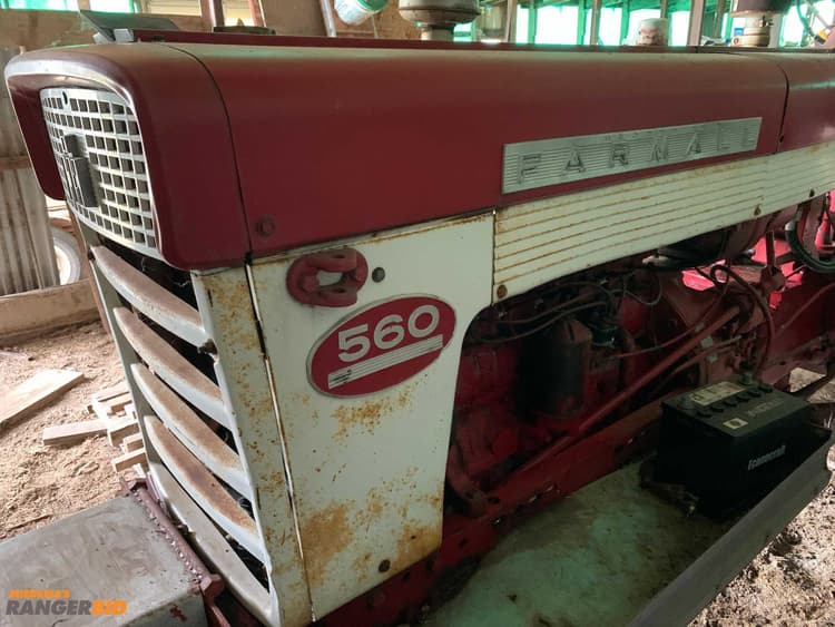 International Harvester 560 Tractors 40 to 99 HP for Sale | Tractor Zoom
