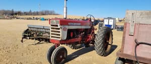 SOLD - FARMALL 560 TRACTOR, GAS, NF, FAST HITCH Tractors with 72 HP ...