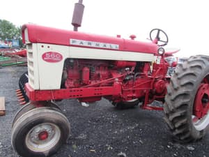 SOLD - Farmall 560 Tractors with --- Hrs | Tractor Zoom