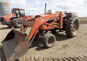 Farmall 656 Tractors For Sale with 5,940 Hrs | Tractor Zoom