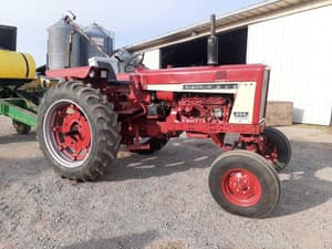 SOLD - Farmall 656 diesel Tractors with 70 HP | Tractor Zoom