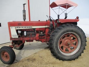 SOLD - Farmall 656 Diesel Tractor - Menomonie WI Tractors with 7,258 ...