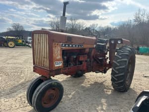 SOLD - Farmall 656 Lot No. 930 Tractors with 66 HP | Tractor Zoom