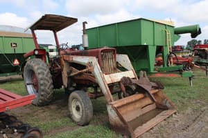 Farmall 656 Tractors For Sale with 7,283 Hrs | Tractor Zoom