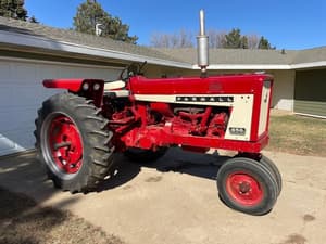 SOLD - Farmall 656 Lot No. 42 Tractors with 66 HP | Tractor Zoom