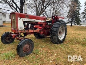 SOLD - Farmall 656 Lot No. 395 Tractors with 8,073 Hrs | Tractor Zoom
