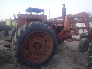 SOLD - International Harvester 666 Lot No. 9221 Tractors with 4,479 Hrs ...